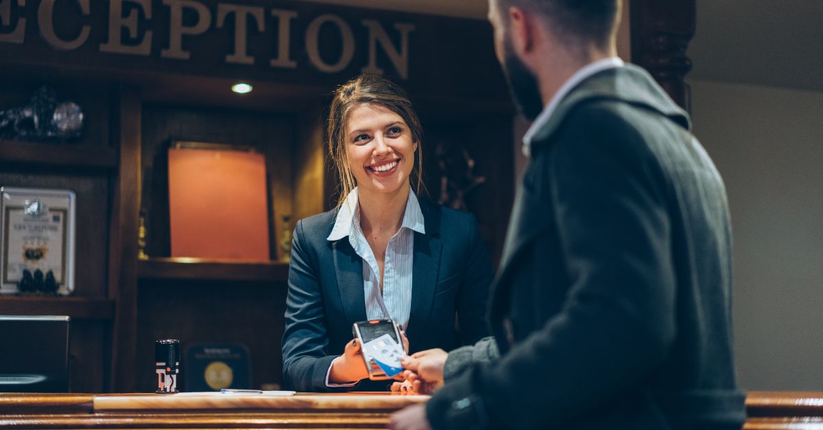 Leo Tan on LinkedIn: Improving Guest Engagement for Hotels: An Ultimate ... Leo Tan on LinkedIn: Improving Guest Engagement for Hotels: An Ultimate ...