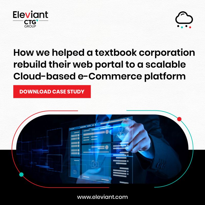 Eleviant Tech on LinkedIn: #edtech #ecommercesolutions #cloudmigration ... Eleviant Tech on LinkedIn: #edtech #ecommercesolutions #cloudmigration ...