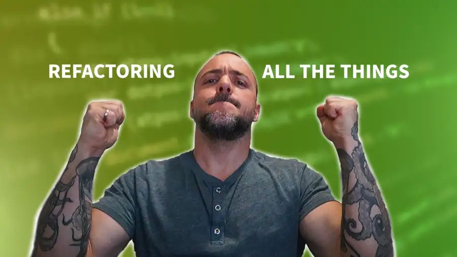 #coding #programming #refactor #refactoring | Dev Leader #coding #programming #refactor #refactoring | Dev Leader