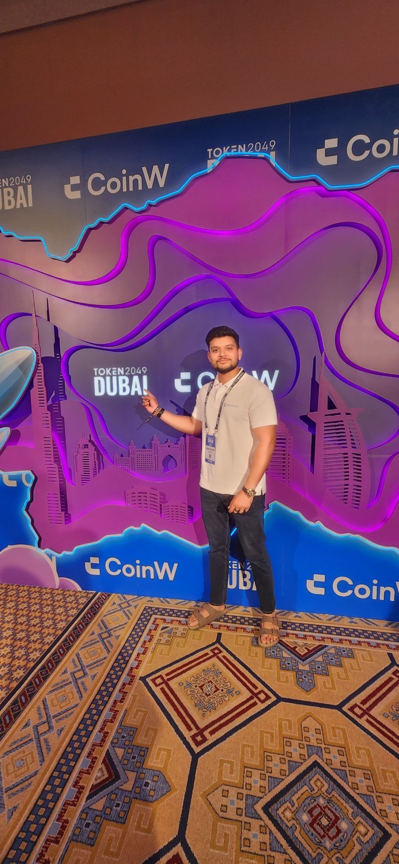 Sagar Saxena on LinkedIn: #token2049 #crypto #singapore #networking Sagar Saxena on LinkedIn: #token2049 #crypto #singapore #networking