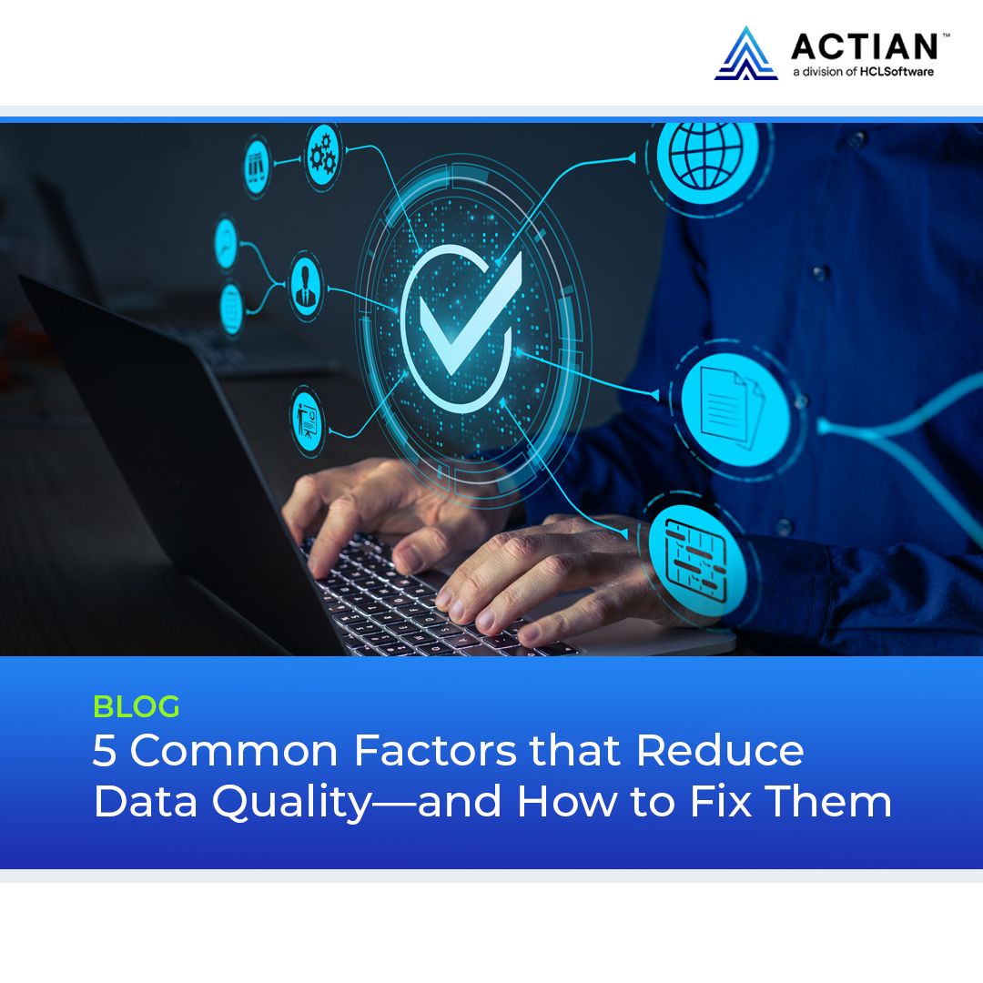 Jill Davy on LinkedIn: #dataquality #actian Jill Davy on LinkedIn: #dataquality #actian