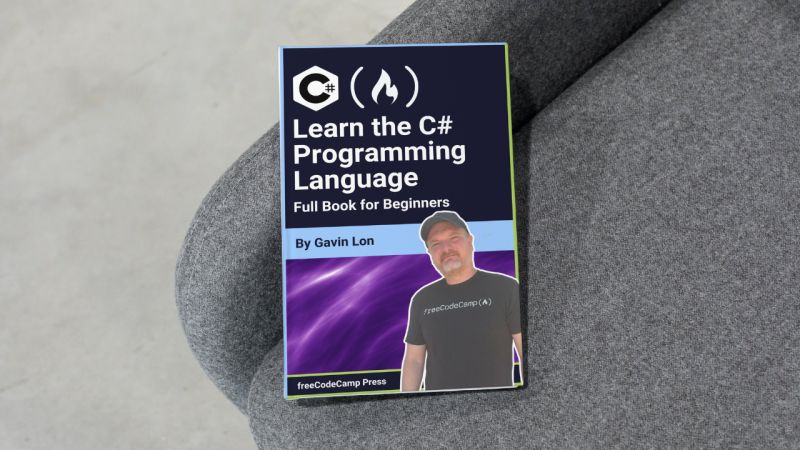 Learn about C#, a general purpose programming language | freeCodeCamp ... Learn about C#, a general purpose programming language | freeCodeCamp ...