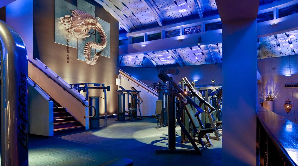 Craig Bradley on LinkedIn: David Barton Opens Gym U, a New Luxury ... Craig Bradley on LinkedIn: David Barton Opens Gym U, a New Luxury ...