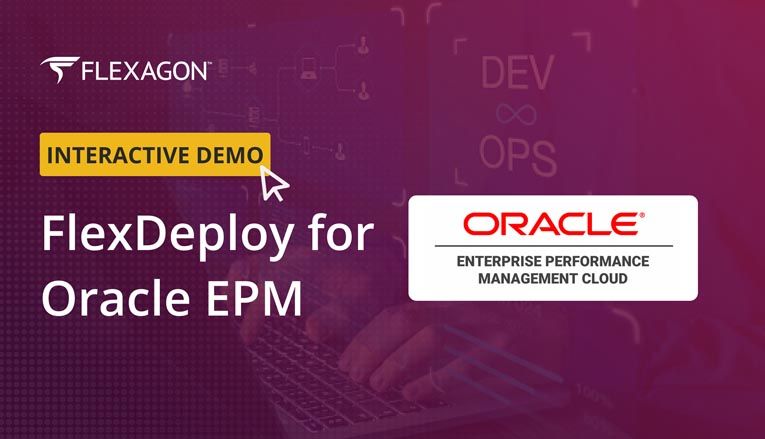 Flexagon on LinkedIn: FlexDeploy for Oracle EPM | Flexagon Flexagon on LinkedIn: FlexDeploy for Oracle EPM | Flexagon