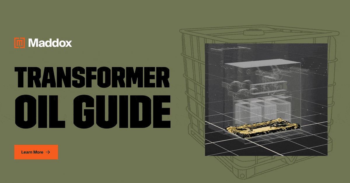 Maddox Industrial Transformer on LinkedIn: Transformer Oil Maddox Industrial Transformer on LinkedIn: Transformer Oil