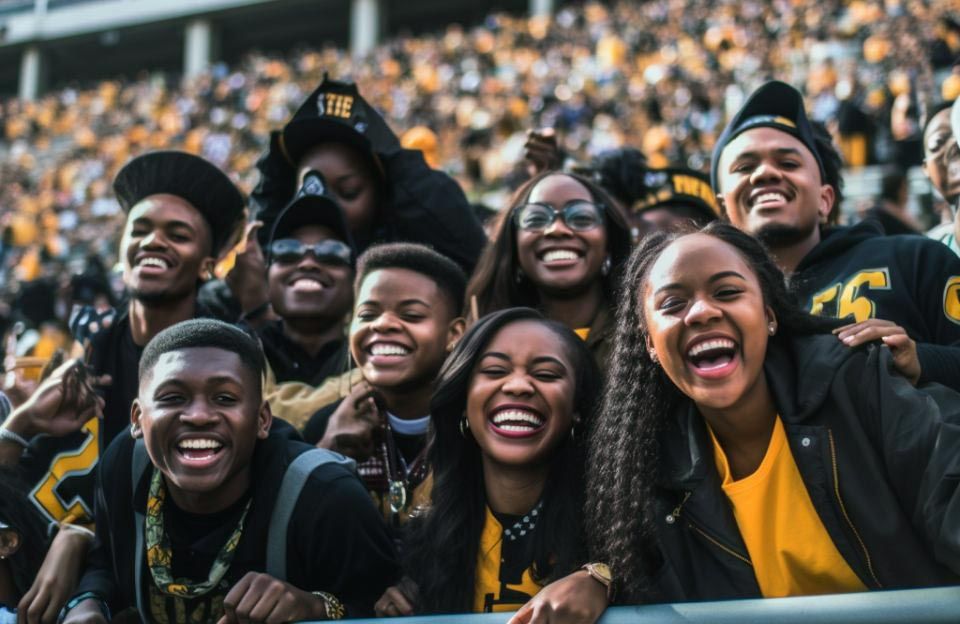 Ronique Gibson - LEED® AP on LinkedIn: Epic HBCU Homecoming 2023 ... Ronique Gibson - LEED® AP on LinkedIn: Epic HBCU Homecoming 2023 ...