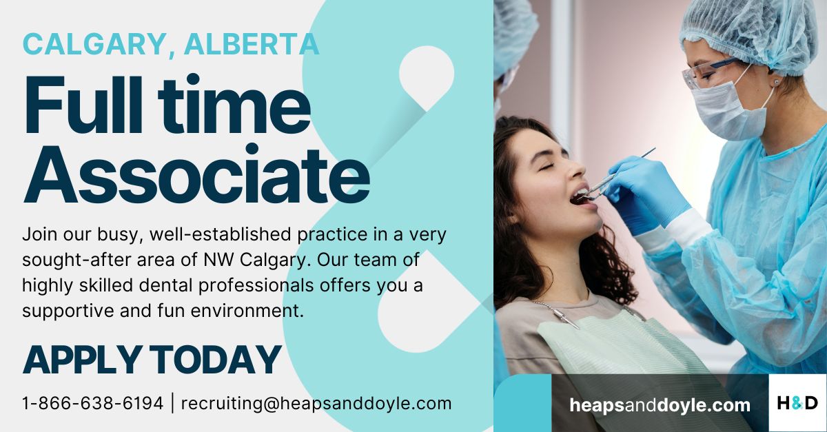 #heapsdoyle #dentalrecruitment #dentalcareer #dentalprofessionals ... #heapsdoyle #dentalrecruitment #dentalcareer #dentalprofessionals ...