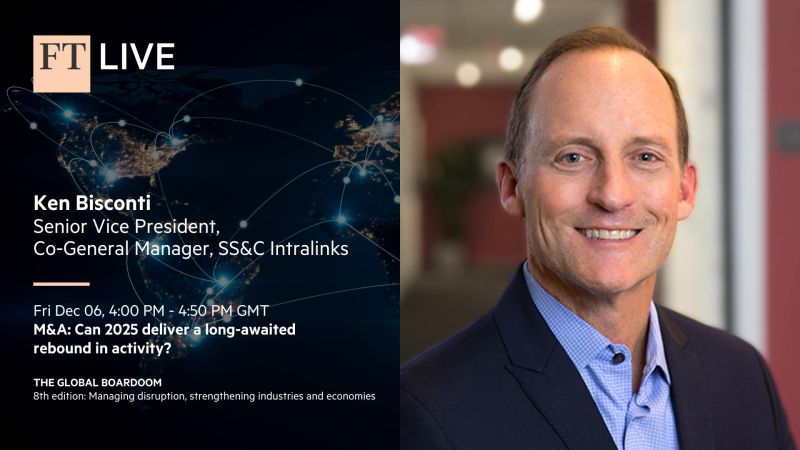 Tom Flint on LinkedIn: Can 2025 deliver the long-awaited rebound in M&A ... Tom Flint on LinkedIn: Can 2025 deliver the long-awaited rebound in M&A ...