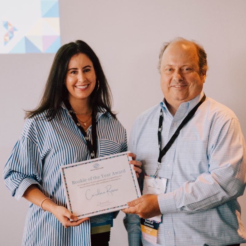 Vice President of Wintrust Commercial Banking Caroline Rossow was ... Vice President of Wintrust Commercial Banking Caroline Rossow was ...
