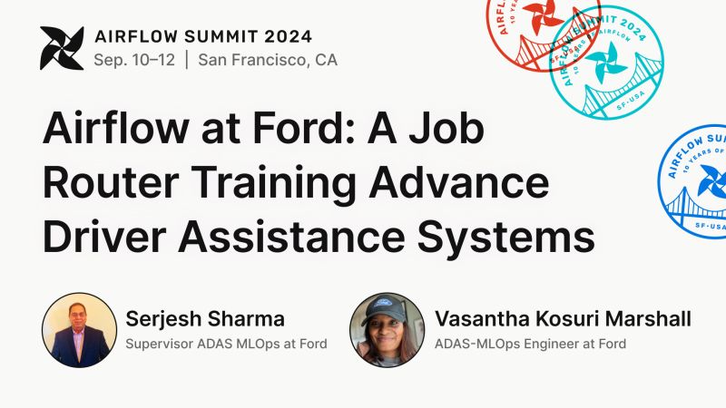 Astronomer on LinkedIn: #ford #apacheairflow #airflowsummit #dataops # ... Astronomer on LinkedIn: #ford #apacheairflow #airflowsummit #dataops # ...