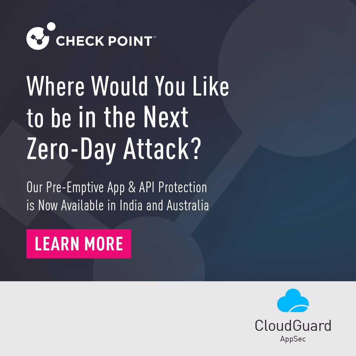 Check Point Software on LinkedIn: GigaOm Radar for Application and API ... Check Point Software on LinkedIn: GigaOm Radar for Application and API ...