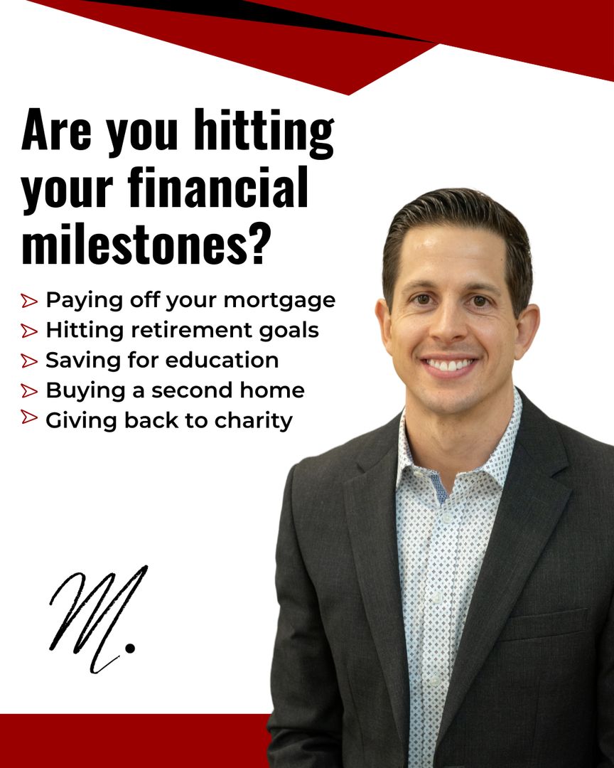Shane Kieler, CFP® on LinkedIn: Establishing financial milestones is ... Shane Kieler, CFP® on LinkedIn: Establishing financial milestones is ...
