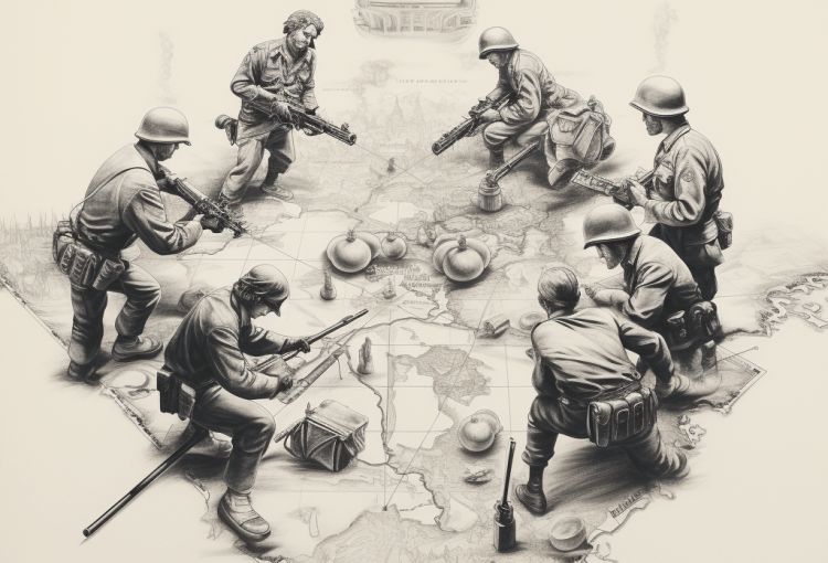 SOFREP on LinkedIn: Decoding the Evolution of Military Strategy Through ... SOFREP on LinkedIn: Decoding the Evolution of Military Strategy Through ...
