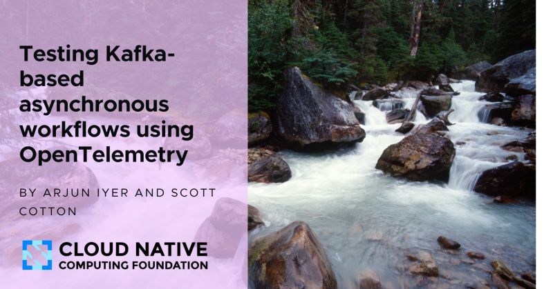 Suraj Narwade LinkedIn‘de: Testing Kafka-based asynchronous workflows ... Suraj Narwade LinkedIn‘de: Testing Kafka-based asynchronous workflows ...