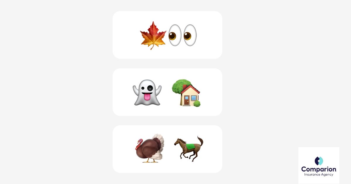 Mike Darley on LinkedIn: Can you guess these fall emojis? Mike Darley on LinkedIn: Can you guess these fall emojis?