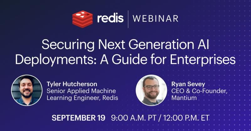 Joseph Sheehan on LinkedIn: #redis Joseph Sheehan on LinkedIn: #redis