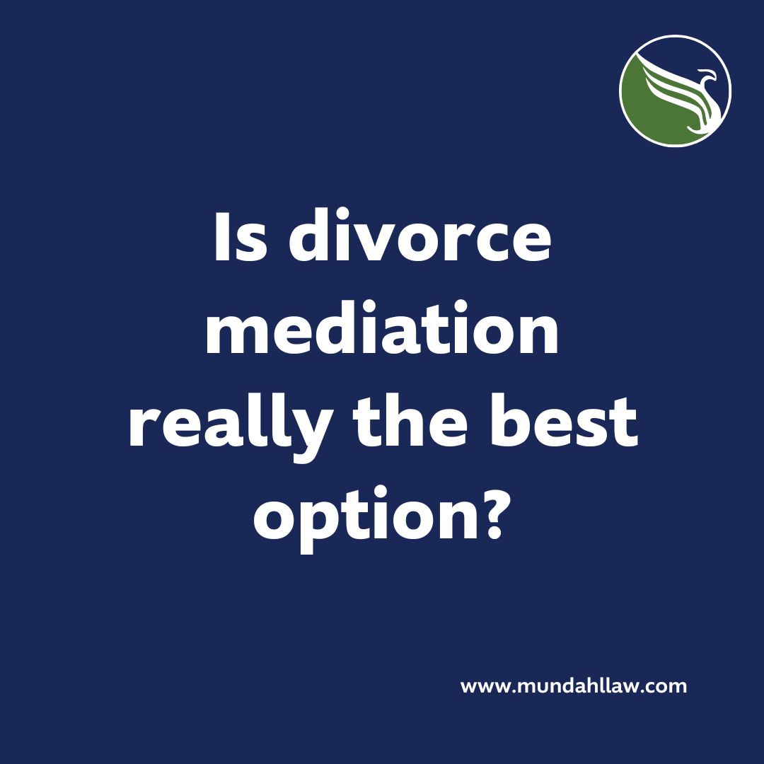 How mediation can help your divorce process | Mundahl Law, PLLC posted ... How mediation can help your divorce process | Mundahl Law, PLLC posted ...