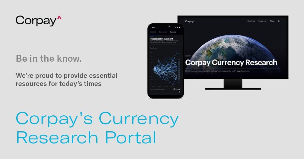 Sruli Lederman on LinkedIn: Corpay Currency Research – Corpay Currency ... Sruli Lederman on LinkedIn: Corpay Currency Research – Corpay Currency ...