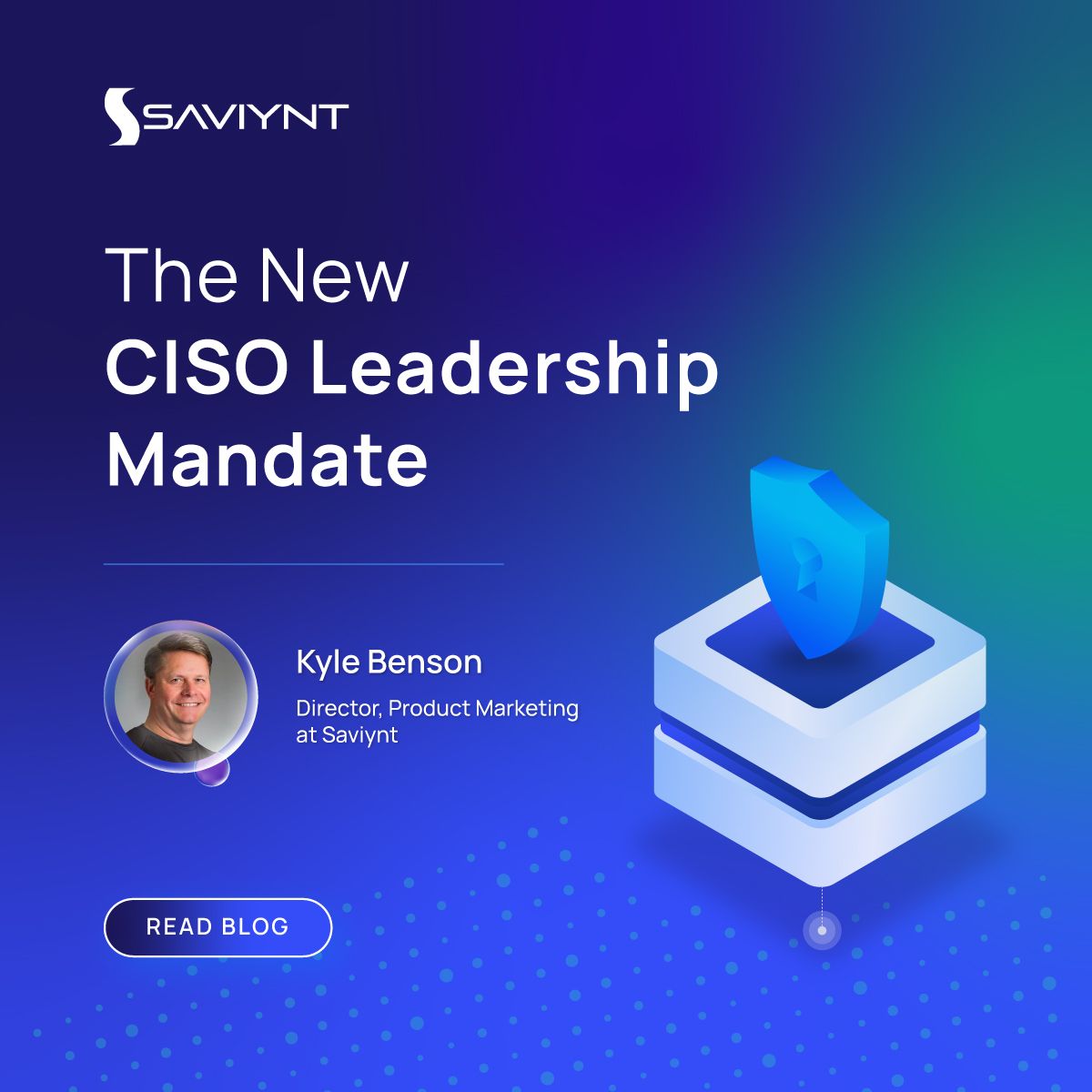 Saviynt on LinkedIn: The New CISO Leadership Mandate Saviynt on LinkedIn: The New CISO Leadership Mandate