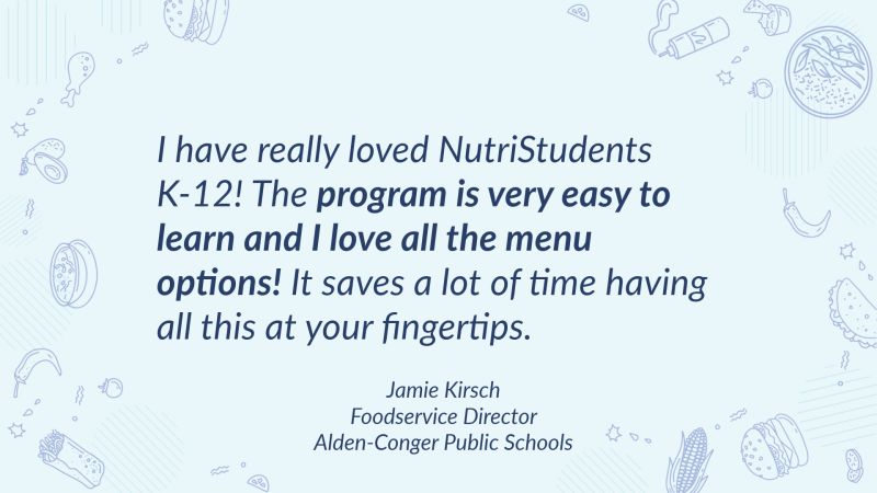NutriStudents K-12 on LinkedIn: #testimonialtuesday NutriStudents K-12 on LinkedIn: #testimonialtuesday