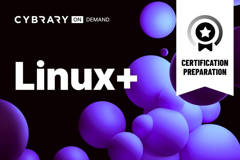 Cybrary on LinkedIn: Free CompTIA Linux+ XKO-005 Online Training Course ... Cybrary on LinkedIn: Free CompTIA Linux+ XKO-005 Online Training Course ...
