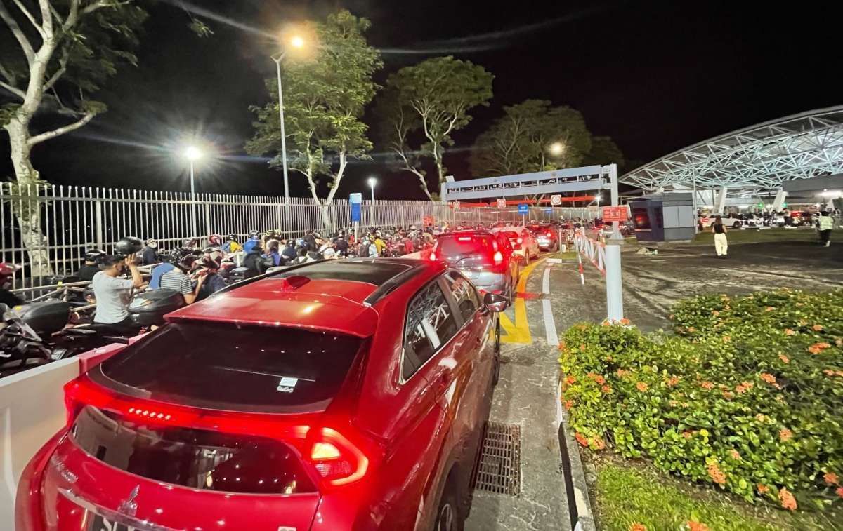Heavy traffic expected at Tuas, Woodlands checkpoints in Singapore ... Heavy traffic expected at Tuas, Woodlands checkpoints in Singapore ...