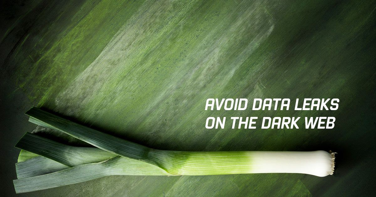 How Dark Web Monitoring can protect your company | EGiS Technologies ... How Dark Web Monitoring can protect your company | EGiS Technologies ...