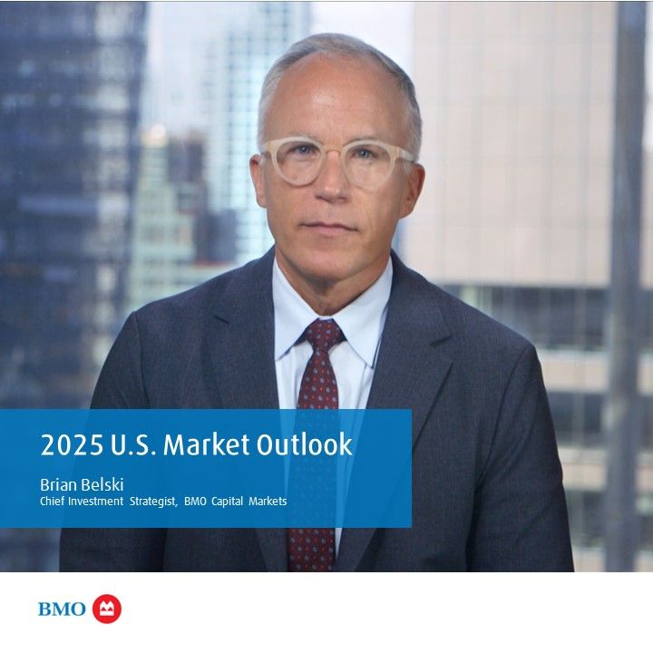 BMO on LinkedIn: Brian G. Belski recently published his 2025 market ... BMO on LinkedIn: Brian G. Belski recently published his 2025 market ...