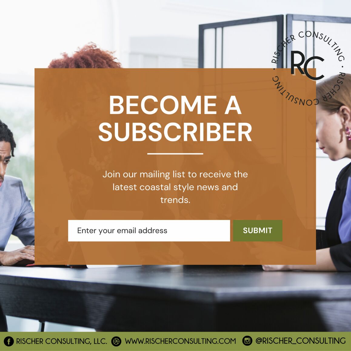 Shaniqua R. on LinkedIn: #rischerconsulting #newsletter #businesstips # ... Shaniqua R. on LinkedIn: #rischerconsulting #newsletter #businesstips # ...