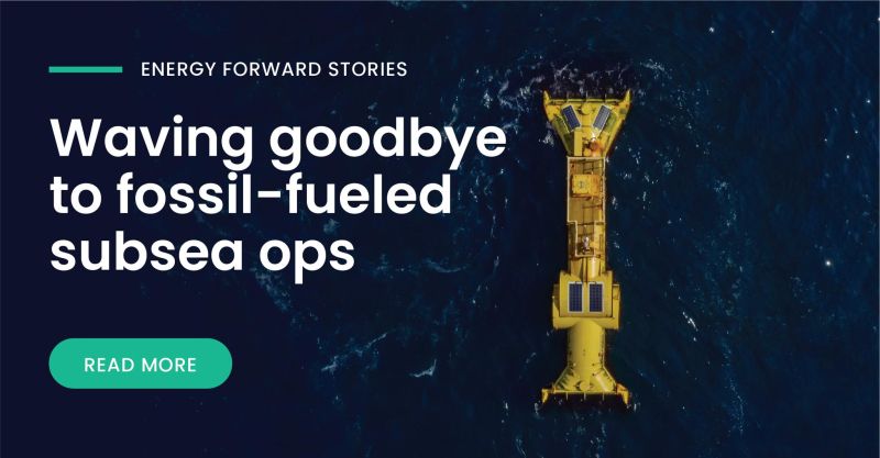 Baker Hughes on LinkedIn: Waving goodbye to fossil-fueled subsea ops Baker Hughes on LinkedIn: Waving goodbye to fossil-fueled subsea ops