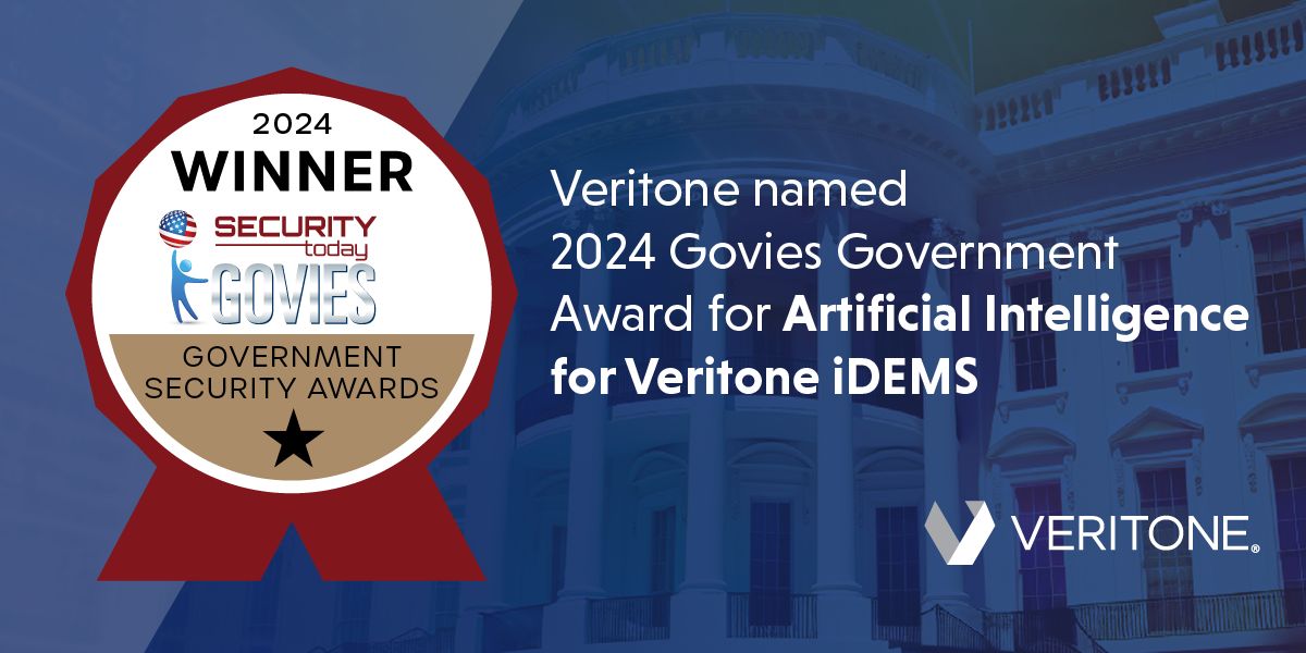 Veritone on LinkedIn: #idems #idems #goviesgold Veritone on LinkedIn: #idems #idems #goviesgold