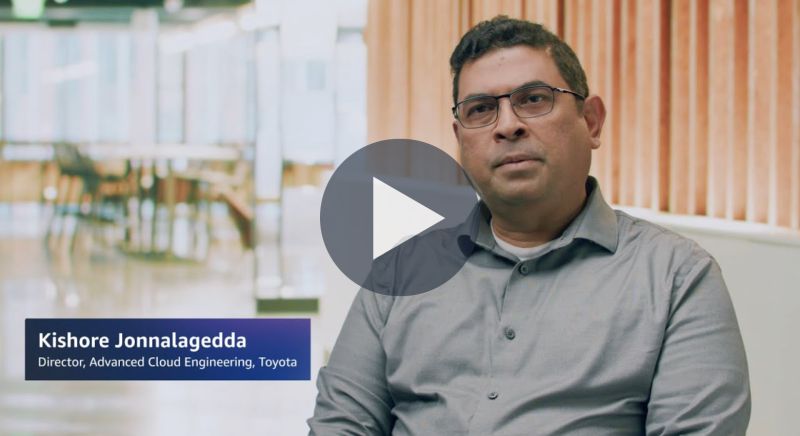 Meg Tennant on LinkedIn: Toyota Motor North America Case Study | AWS Meg Tennant on LinkedIn: Toyota Motor North America Case Study | AWS