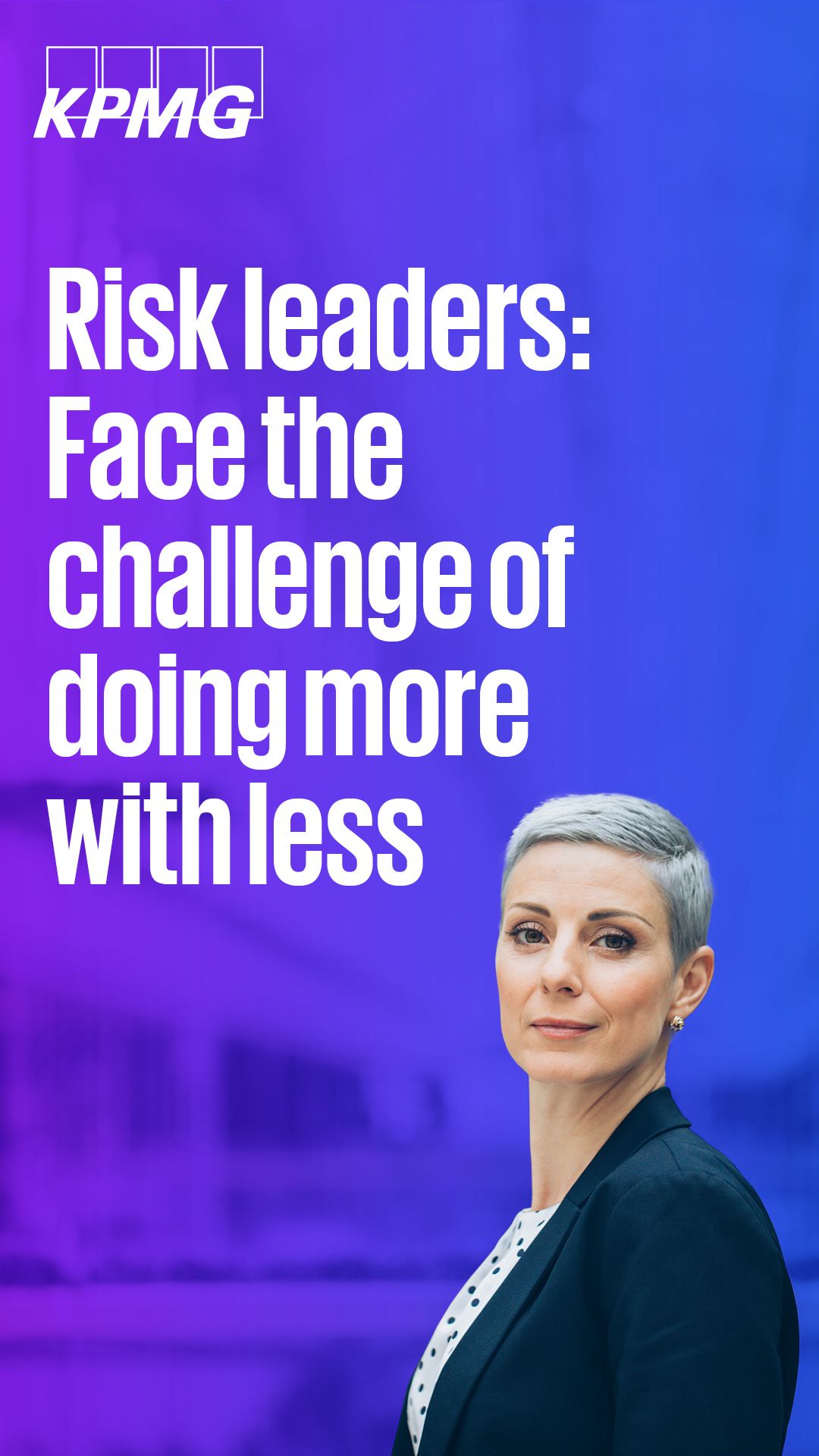 KPMG US on LinkedIn: Manage Risk & Compliance with Efficiency ... KPMG US on LinkedIn: Manage Risk & Compliance with Efficiency ...