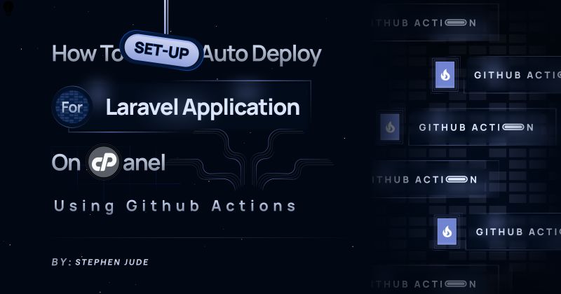 Kwenziwa Lizwi Khanyile on LinkedIn: How To Set Up Auto Deploy For ... Kwenziwa Lizwi Khanyile on LinkedIn: How To Set Up Auto Deploy For ...