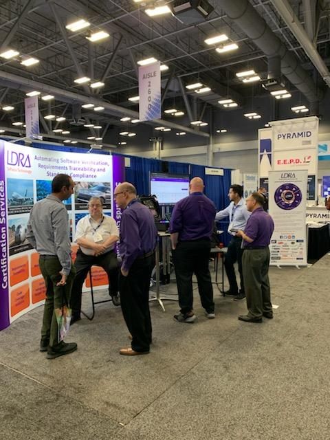 LDRA Limited on LinkedIn: #ldra #embeddedworldna #austin # ... LDRA Limited on LinkedIn: #ldra #embeddedworldna #austin # ...