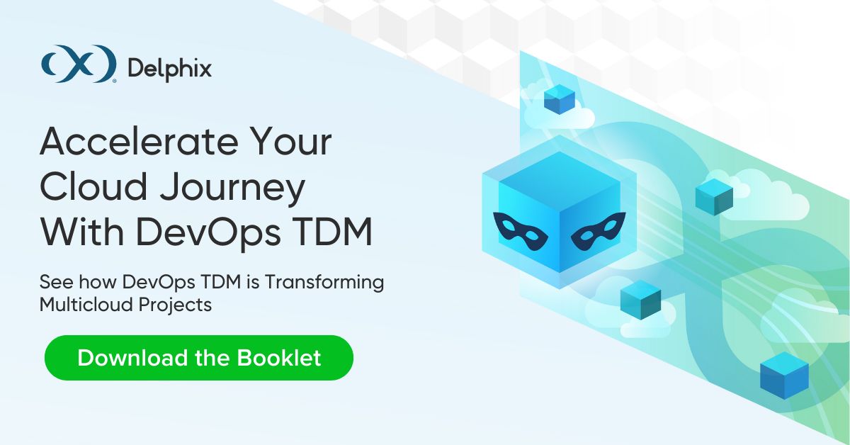 Accelerate Your Cloud Journey | Perforce Delphix Accelerate Your Cloud Journey | Perforce Delphix
