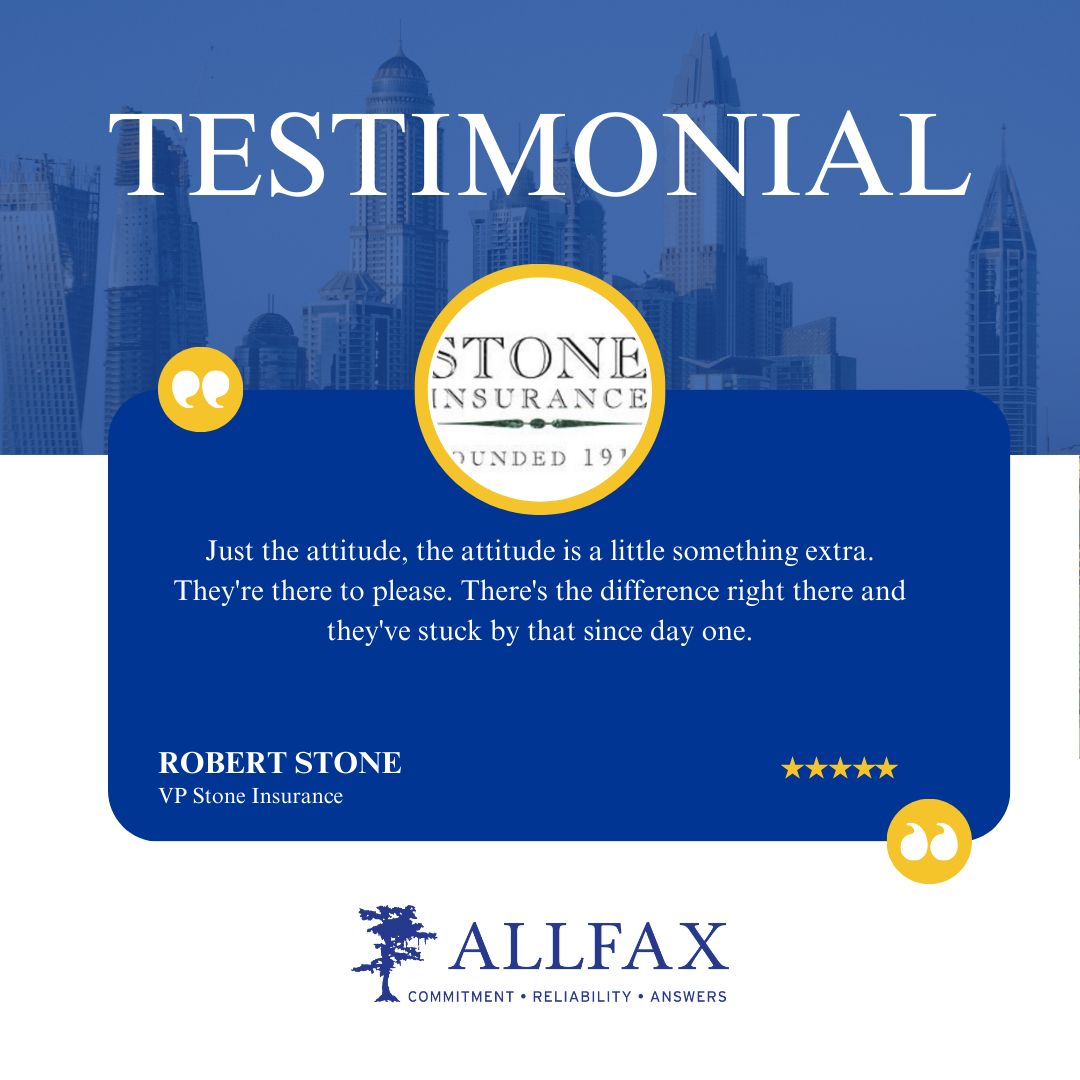 Allfax Specialties Inc on LinkedIn: AllFax Allfax Specialties Inc on LinkedIn: AllFax