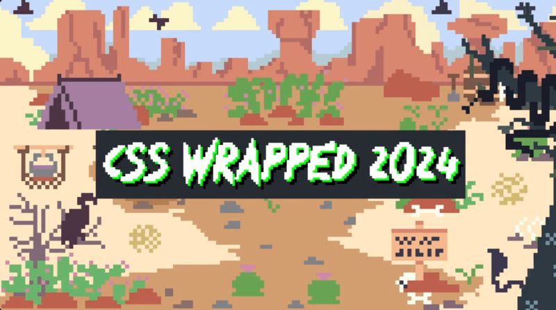 420 Web Concepts on LinkedIn: CSS Wrapped 2024 420 Web Concepts on LinkedIn: CSS Wrapped 2024