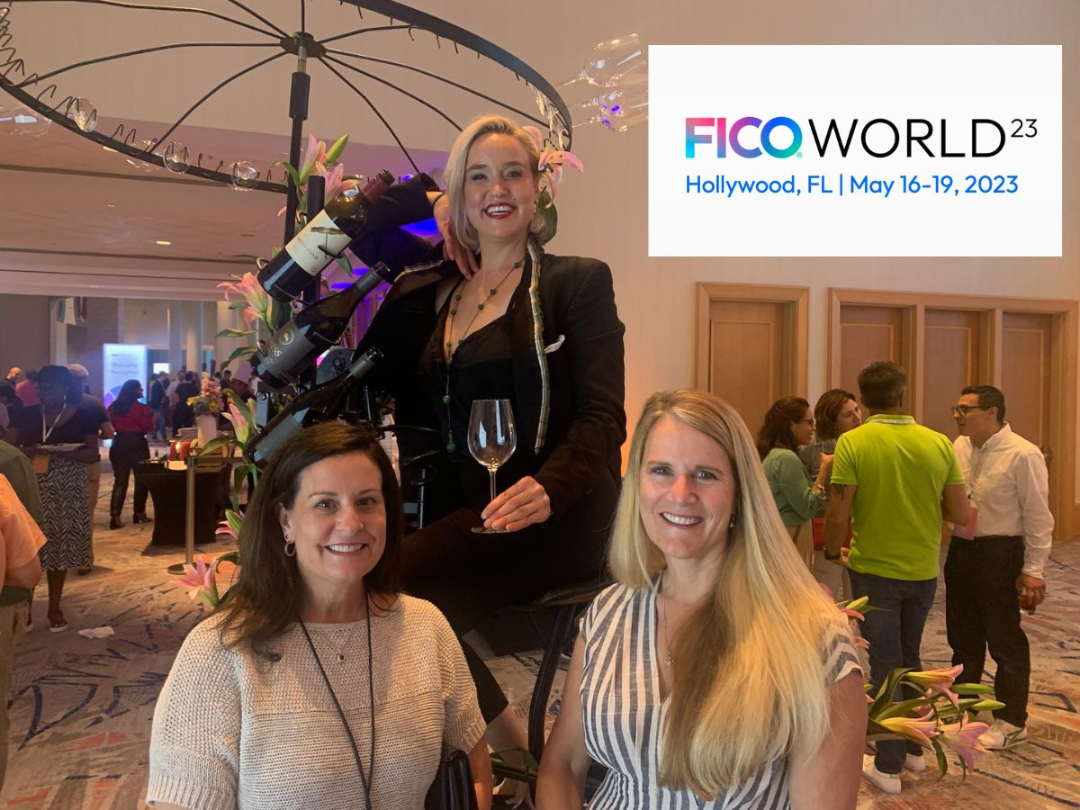 Advanced Call Center Technologies, LLC on LinkedIn: FICO World 24 Advanced Call Center Technologies, LLC on LinkedIn: FICO World 24
