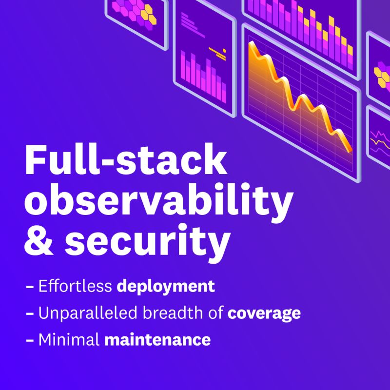 Datadog on LinkedIn: Full Stack Observability & Security Built for ... Datadog on LinkedIn: Full Stack Observability & Security Built for ...