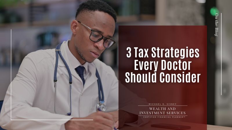 How to start small with healthcare tax planning | Michael Sisney, CFP ... How to start small with healthcare tax planning | Michael Sisney, CFP ...