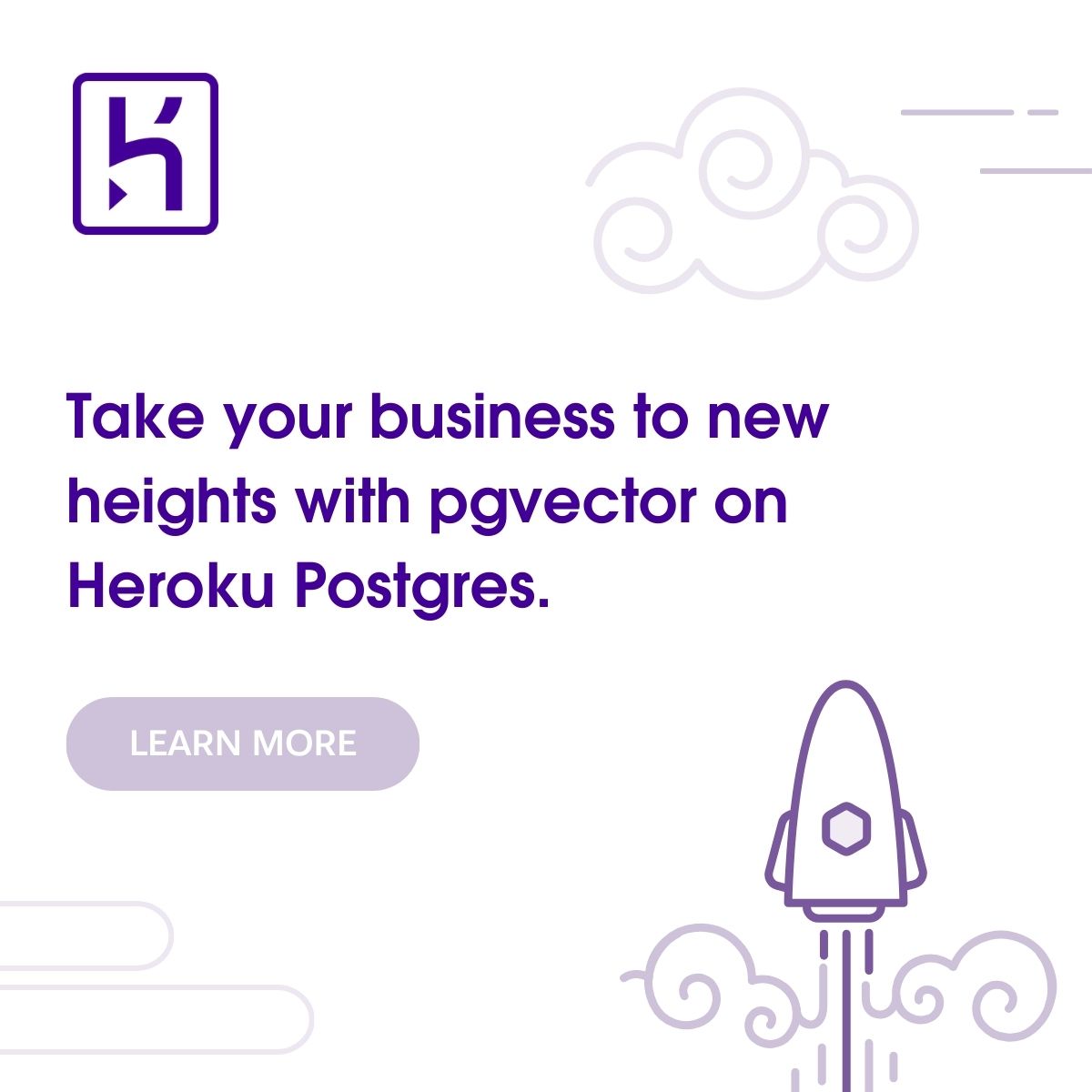 Heroku on LinkedIn: Enhancing Heroku Postgres with pgvector: Generating ... Heroku on LinkedIn: Enhancing Heroku Postgres with pgvector: Generating ...