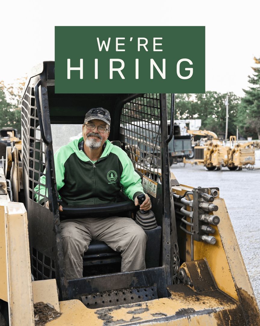We’re Hiring! Are you a tree nerd like us? Do you know someone who has ... We’re Hiring! Are you a tree nerd like us? Do you know someone who has ...