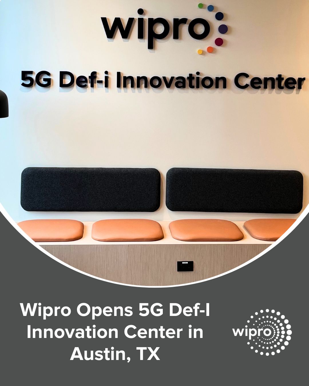 Wipro on LinkedIn: #5g #ambitionsrealized #innovation #futuretechnology ... Wipro on LinkedIn: #5g #ambitionsrealized #innovation #futuretechnology ...