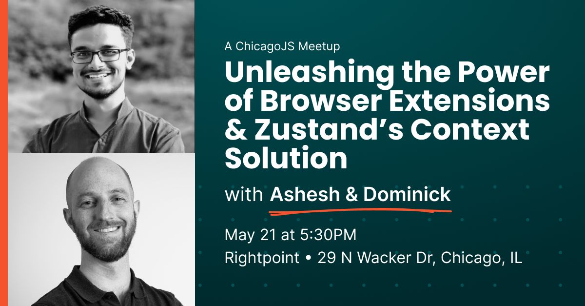 Learn about Zustand's context solution at JavaScript Chicago | Bitovi ... Learn about Zustand's context solution at JavaScript Chicago | Bitovi ...