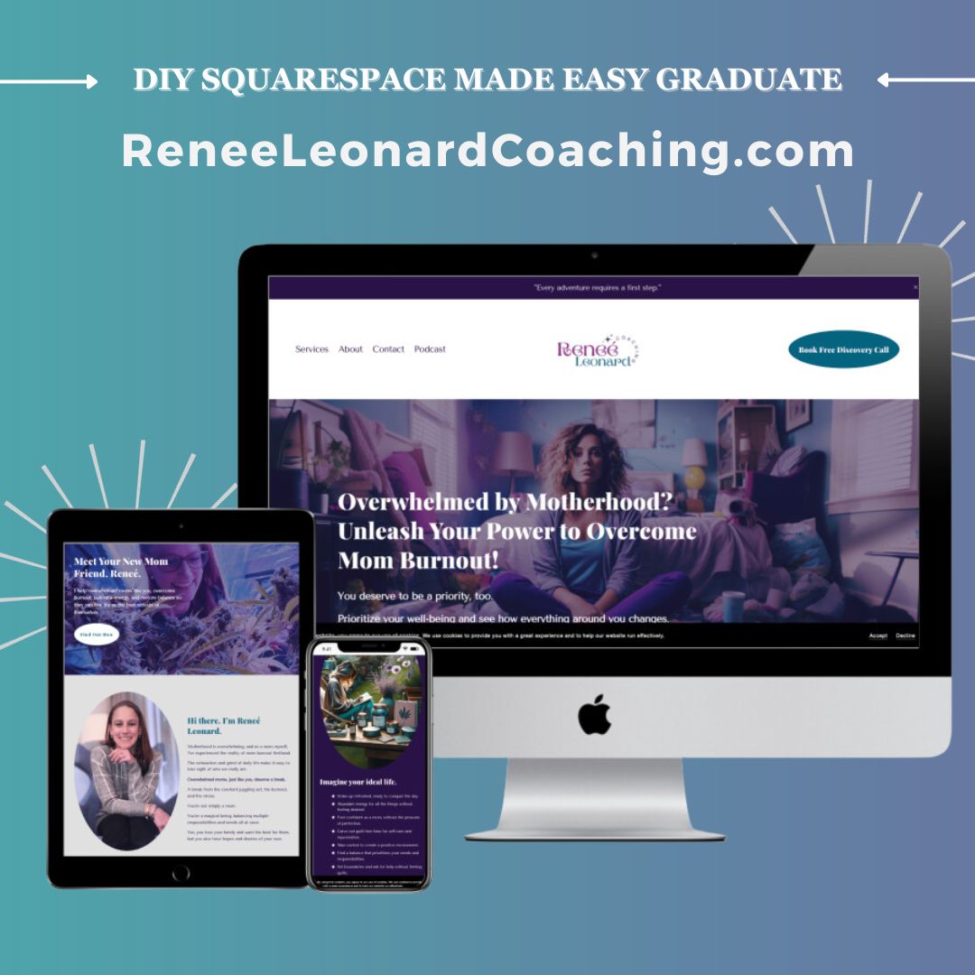 Danielle Gaebel on LinkedIn: Shoutout to Renee Leonard Coaching 📣 our ... Danielle Gaebel on LinkedIn: Shoutout to Renee Leonard Coaching 📣 our ...