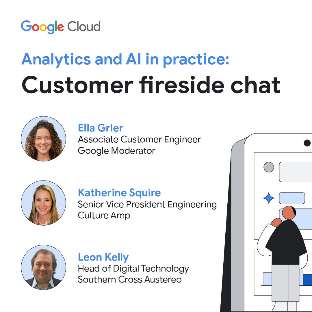 Lars Droste on LinkedIn: #googlecloud Lars Droste on LinkedIn: #googlecloud