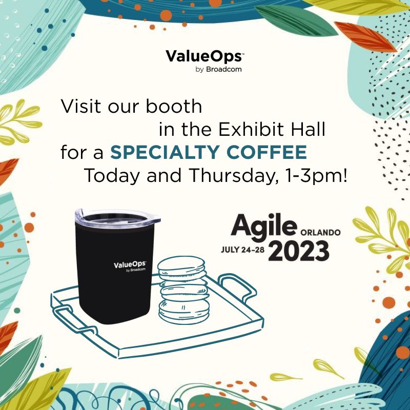 Get VSM-Ready with Rally | ValueOps by Broadcom Software | Rich Royer Get VSM-Ready with Rally | ValueOps by Broadcom Software | Rich Royer