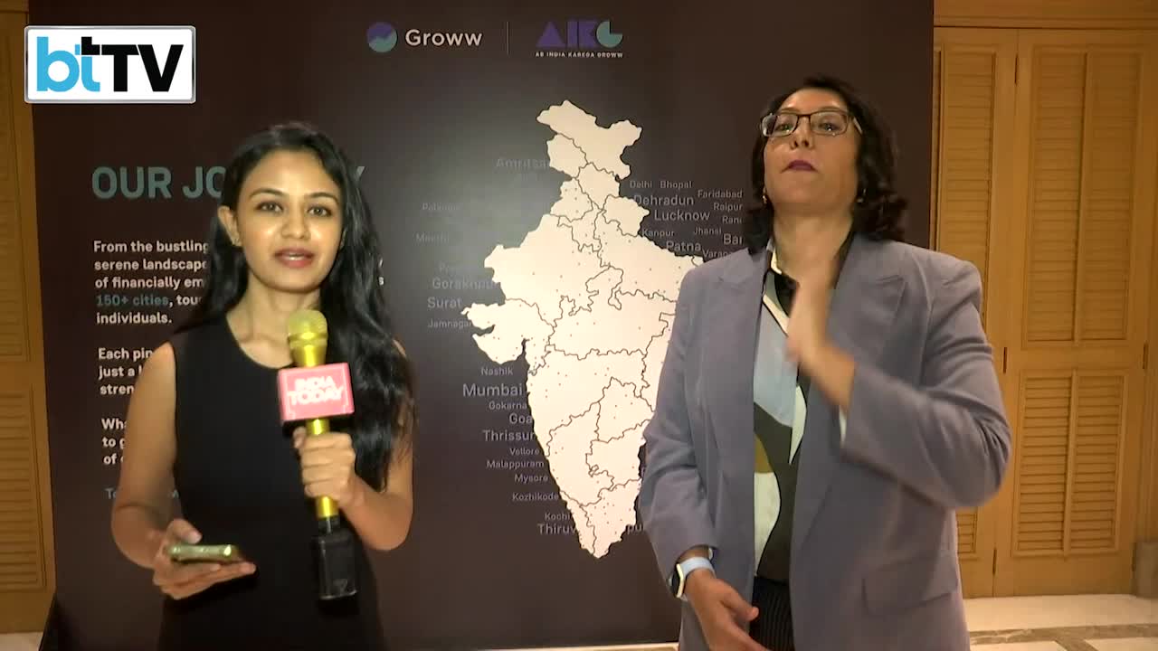 Shibani Sircar Kurian tells us about the ideal portfolio in volatile ... Shibani Sircar Kurian tells us about the ideal portfolio in volatile ...