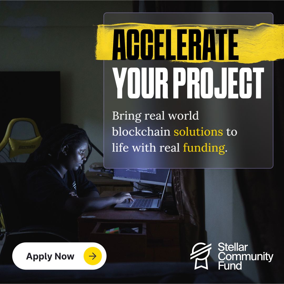 Stellar Development Foundation on LinkedIn: Stellar Community Fund Stellar Development Foundation on LinkedIn: Stellar Community Fund
